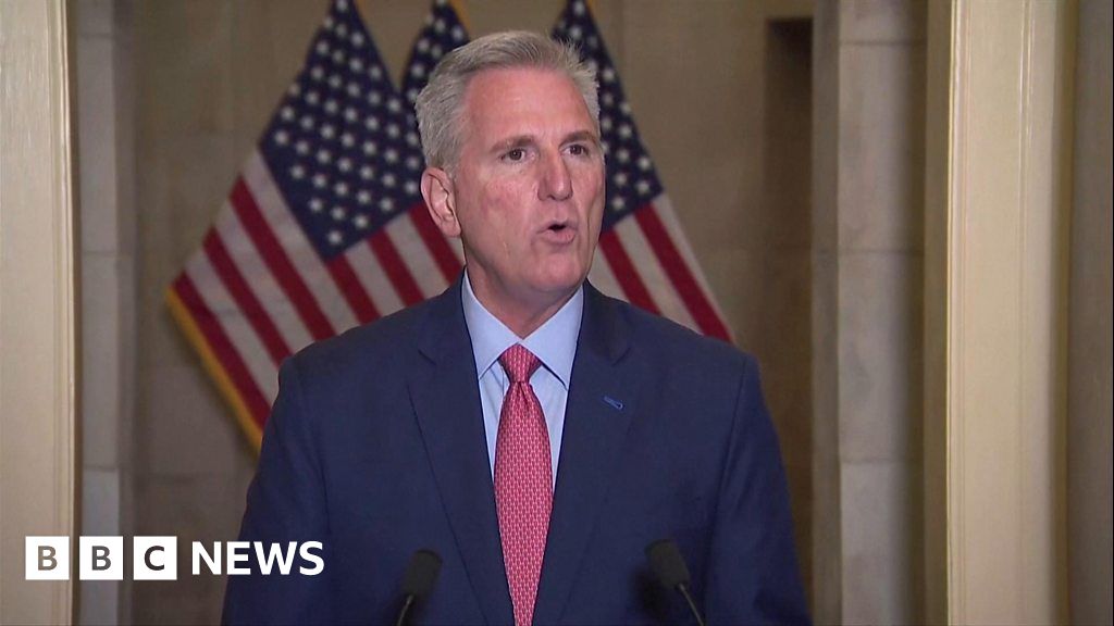 McCarthy: 'President Biden did lie to the American people' McCarthy: 'President Biden did lie to the American people'