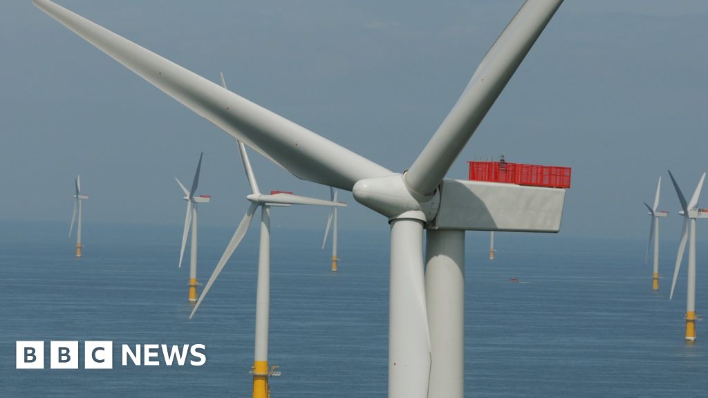 Beatrice wind farm funding panel set up - BBC News