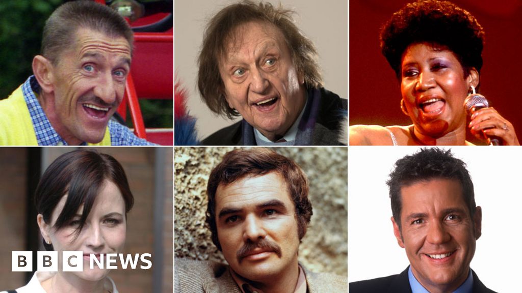 Remembering the entertainment and arts figures we lost in 2018