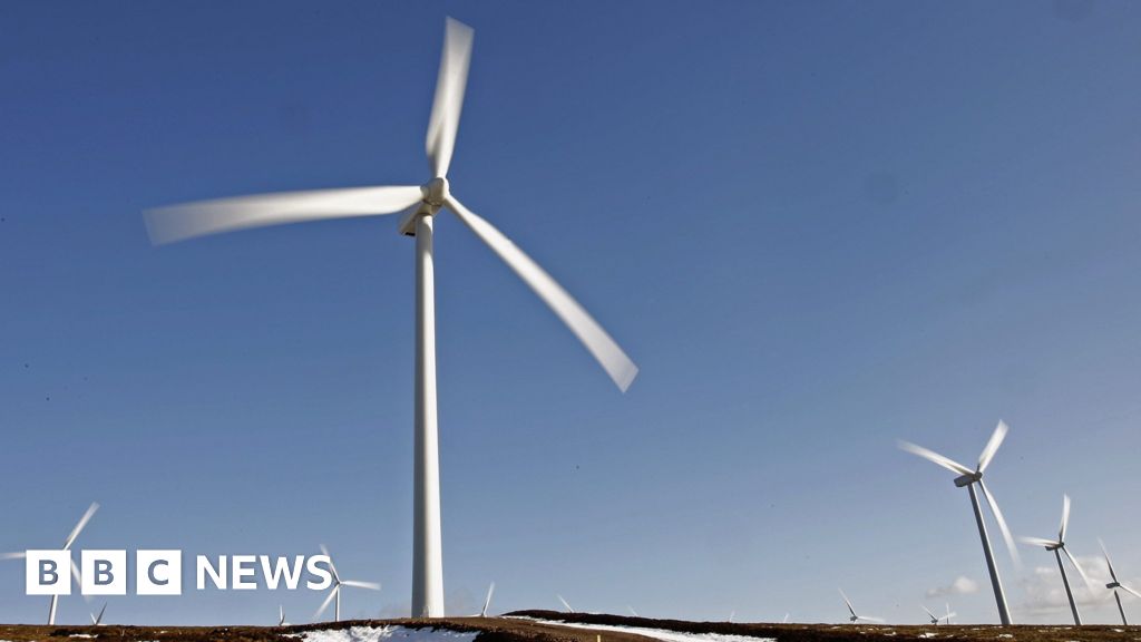 Councillors to visit Culachy Wind Farm site - BBC News
