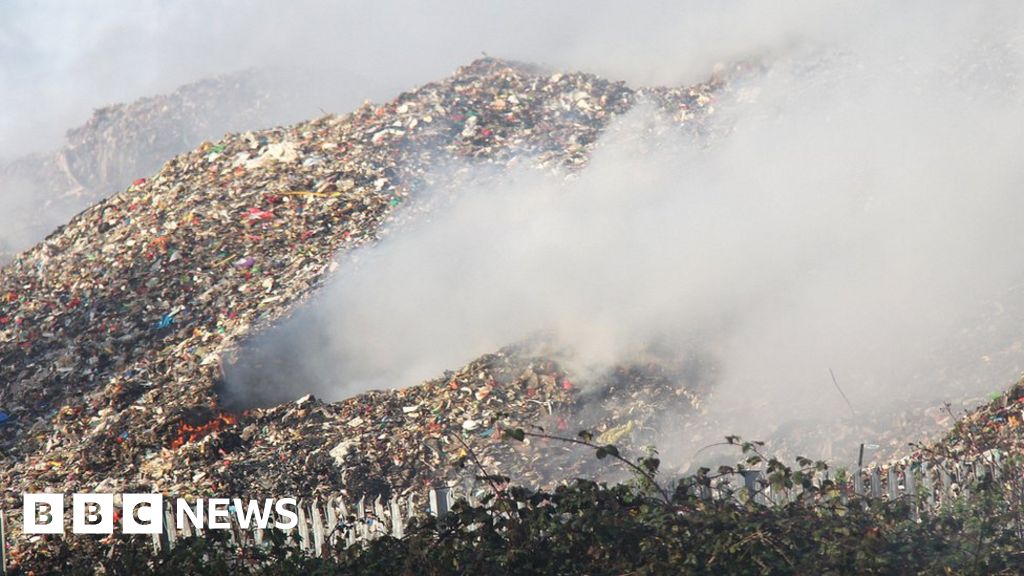 Couple sentenced over North Yorkshire waste tip air risk