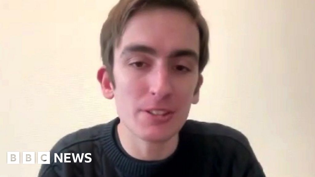 Eduard Saakashvili: It is terrible to see my father so ill