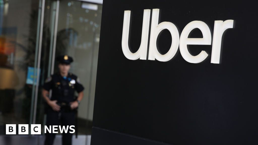 Uber says 'gig economy' law will not hurt business - BBC News