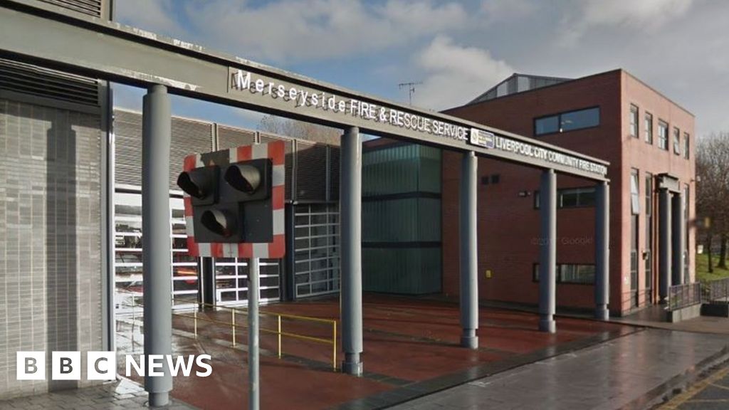 Liverpool city centre and Wallasey fire stations to shut overnight ...