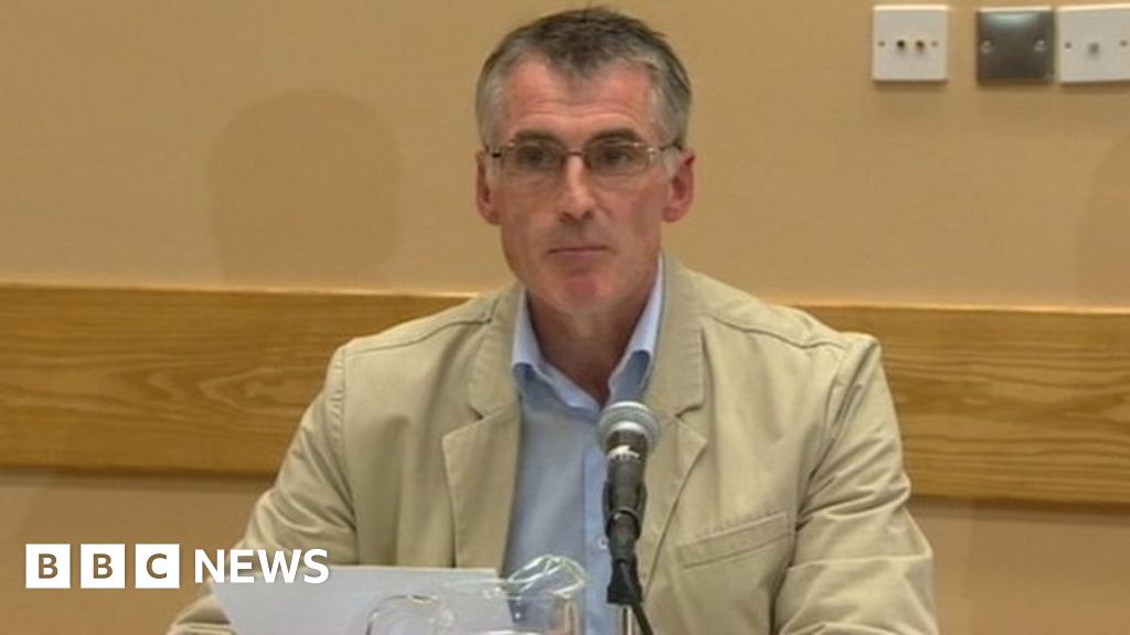 Sinn Féin chairman Declan Kearney 'sorry' for all Troubles victims ...