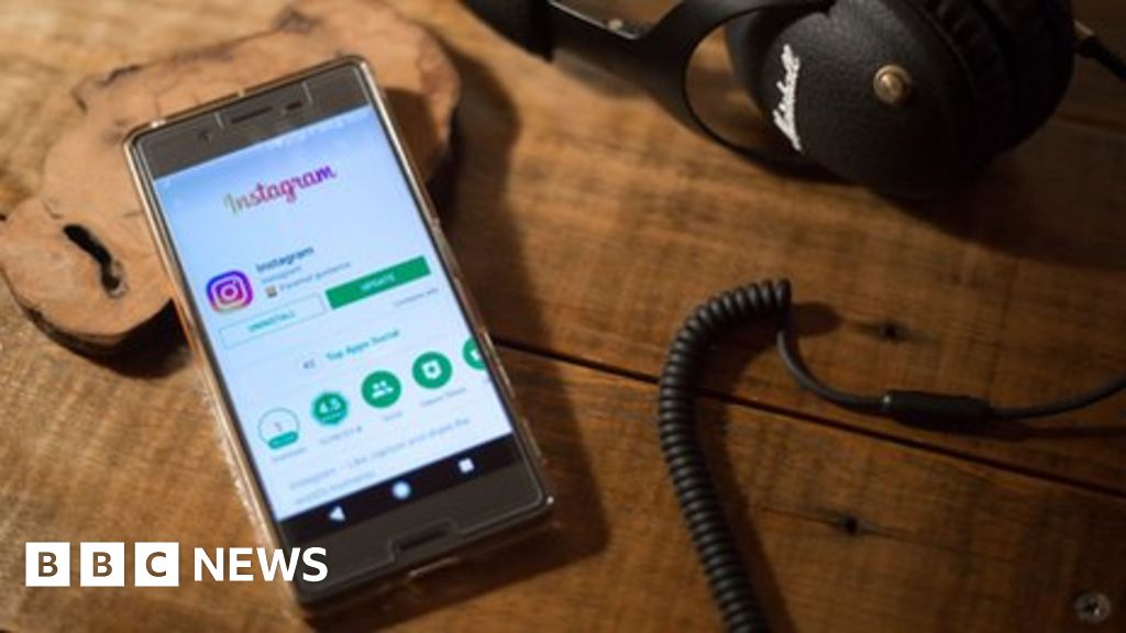 Instagram hack sees accounts replaced with film stills