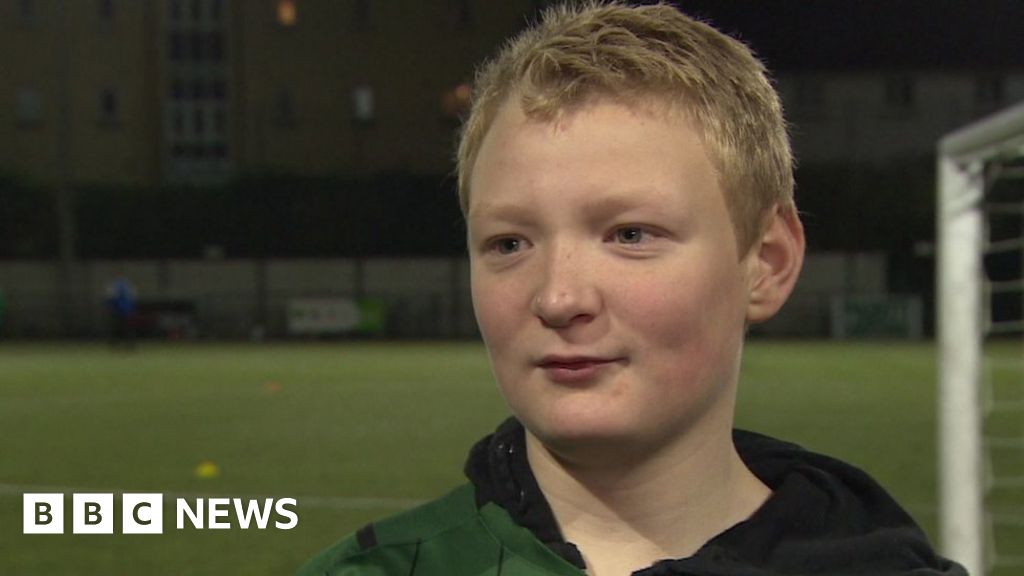 Plymouth Argyle Ability Counts helps autistic boy who had rare illness