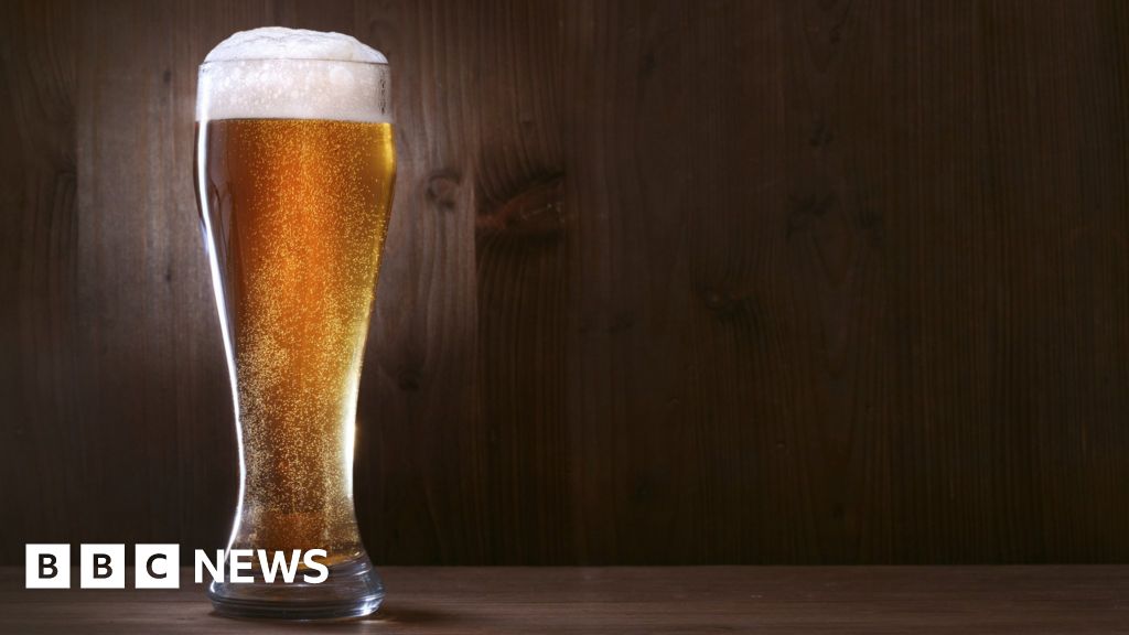 One pint warning issued to drivers - BBC News