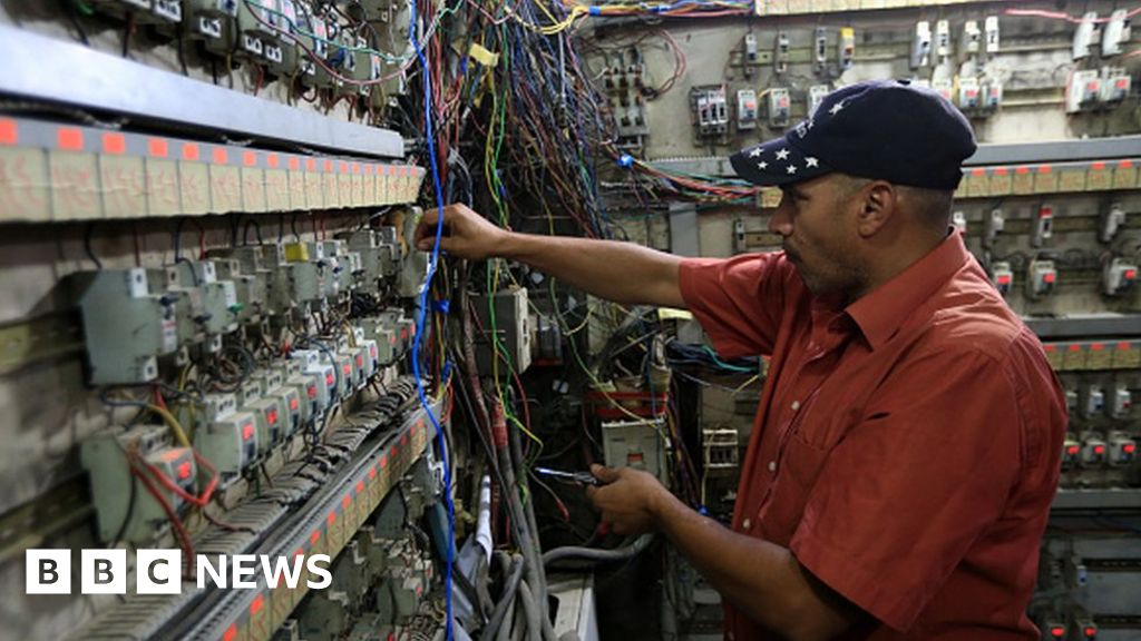 Iraq power cuts stir protests as summer temperatures scorch country ...