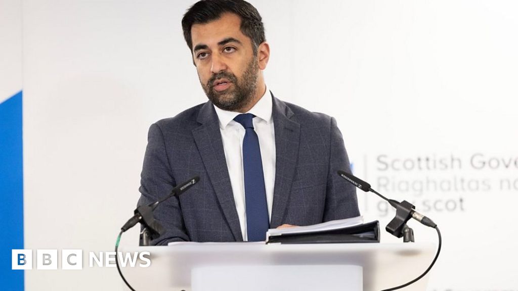 First Minister unveils Scotland constitution plan - BBC News