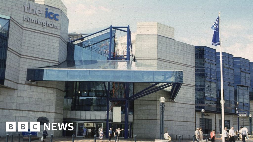 Birmingham's NEC Group sold 'for £800m'