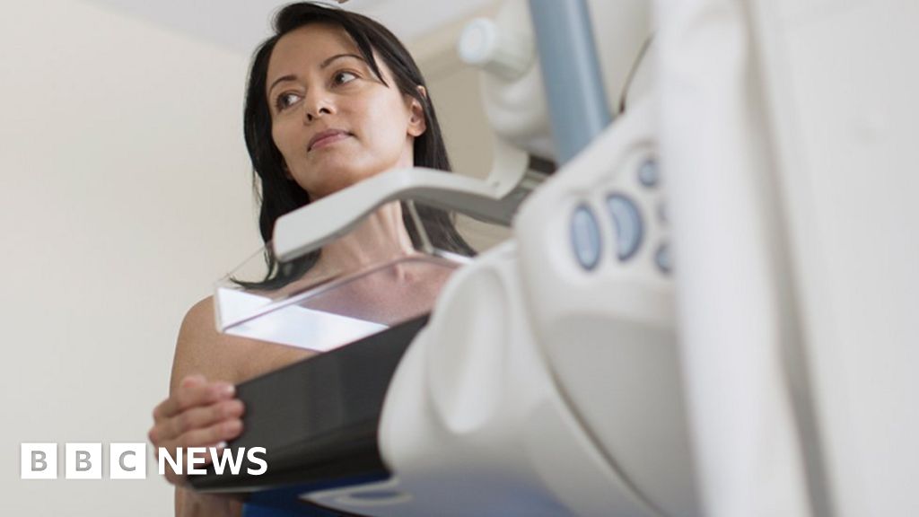 Coronavirus: About 850 women awaiting breast cancer screening - BBC News