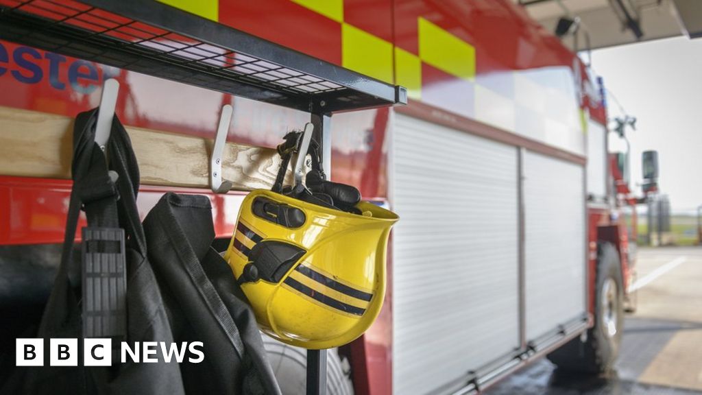 Hampshire and Isle of Wight: Not enough available fire engines ...