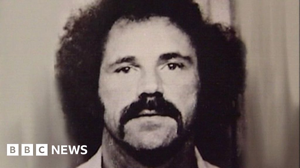 How 'Clifton Rapist' Ron Evans was caught in police honeytrap