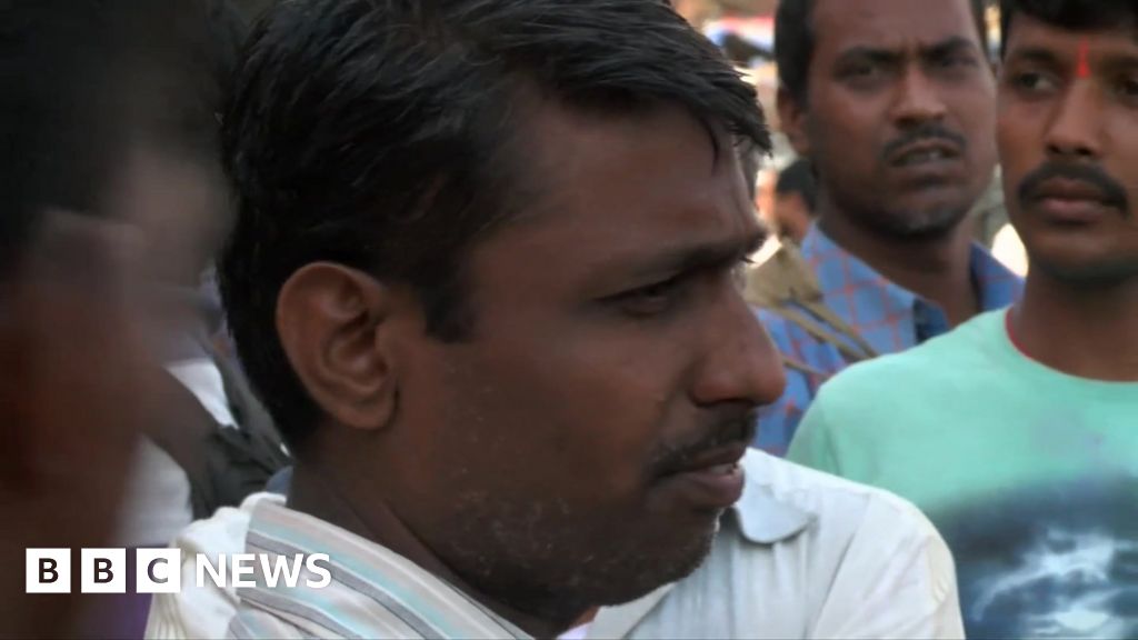 India's unemployment problem - BBC News
