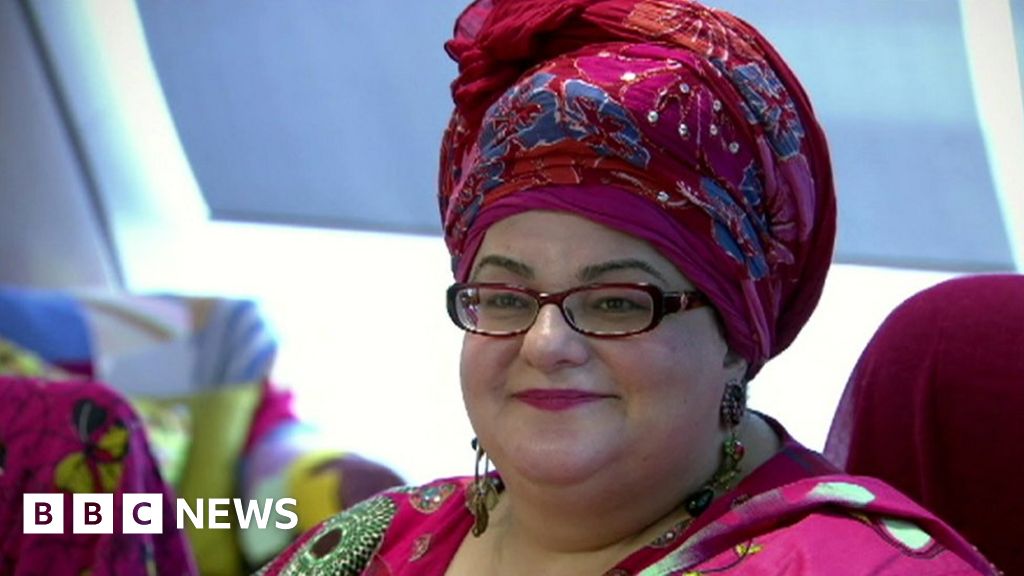 Kids Company's Camila Batmanghelidjh in 2015: 'It's a chess game' - BBC ...