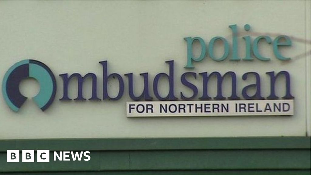 Police Ombudsman clears PSNI over CS spray use on young people - BBC News