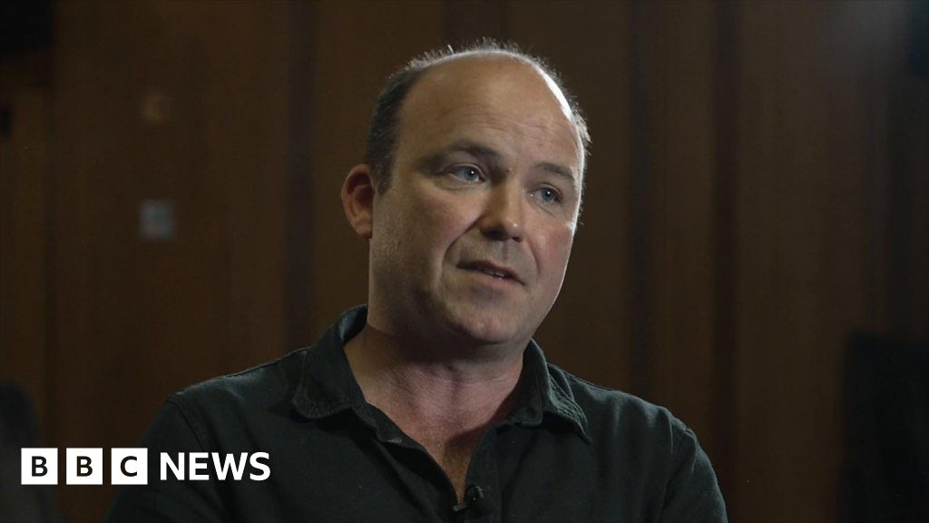 James Bond actor Rory Kinnear calls for safer film sets - BBC News