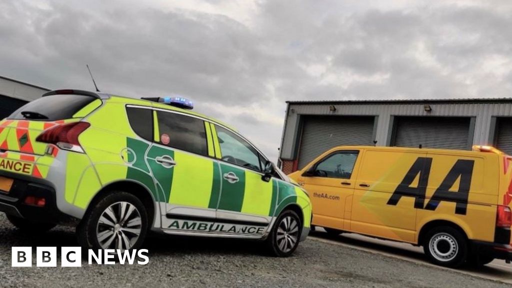 AA motoring group in takeover talks with three suitors - BBC News