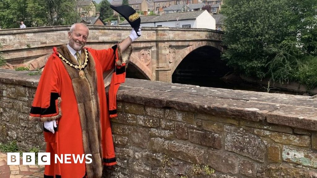 Appleby in bid to improve people's mental health - BBC News