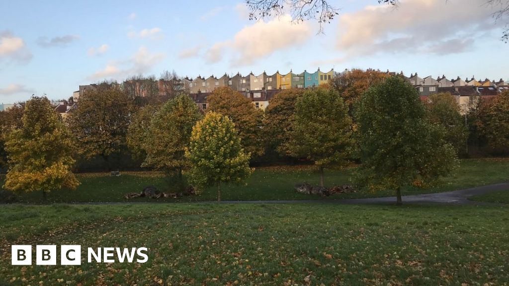 UK's greenest city centres named in study - BBC News