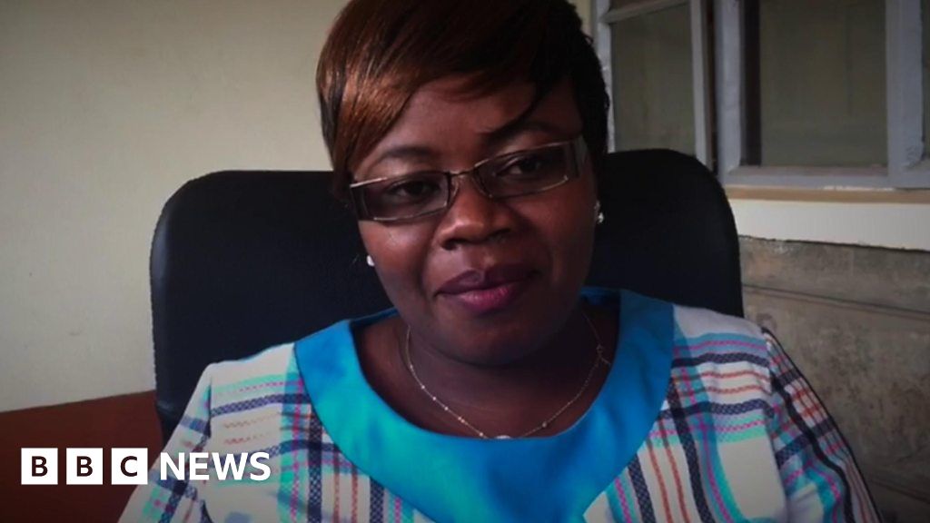 The taboo of Kenya's intersex children - BBC News