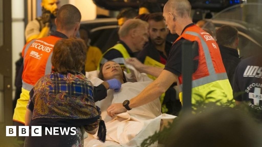 Nice attack: In pictures - BBC News