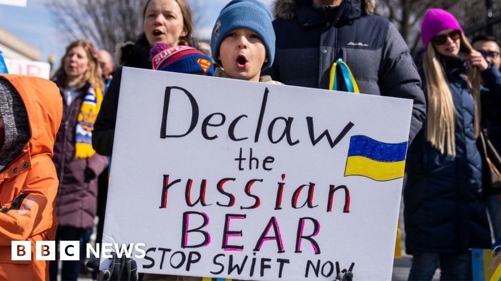 Ukraine conflict: When economies rip apart