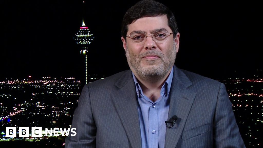 Mohammad Marandi: Iran crucial in stopping IS - BBC News