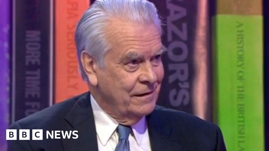 Lord David Owen and the Welsh radical tradition - BBC News