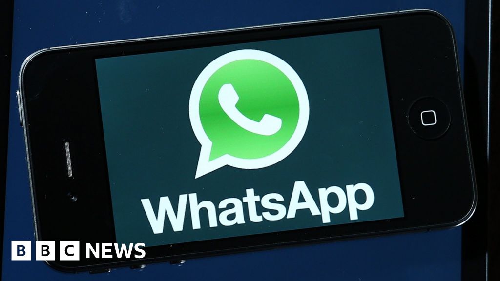 Whatsapp adds end-to-end encryption - BBC News