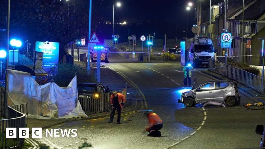 Man charged after pedestrian dies in Aberdeen collision
