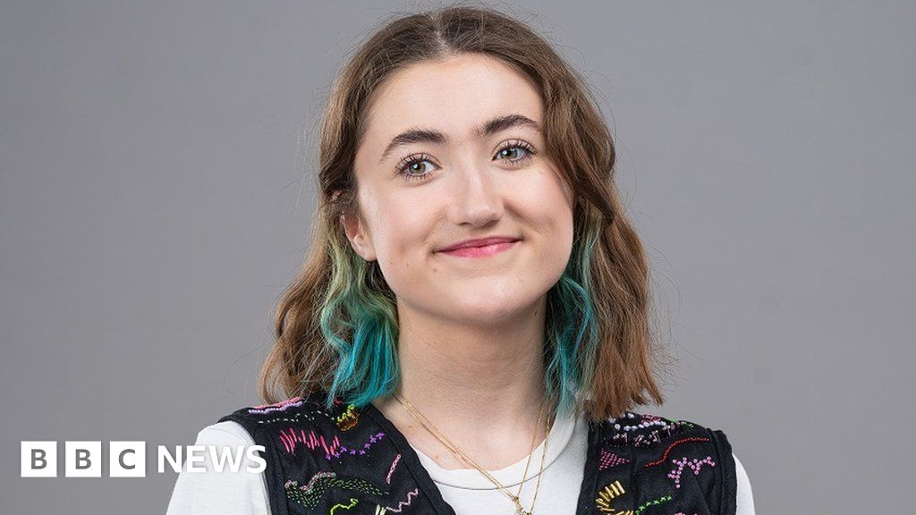 'Inclusive fashion is the next big thing' - BBC News