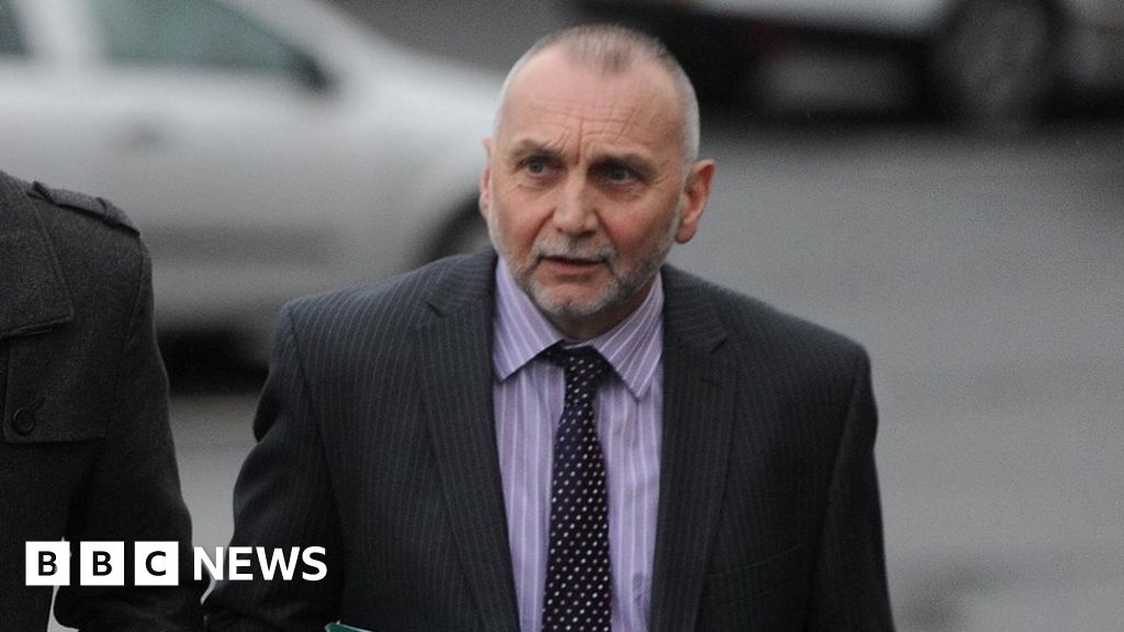 Sean Spike Murray No Weapons Charges For Former Ira Inmate