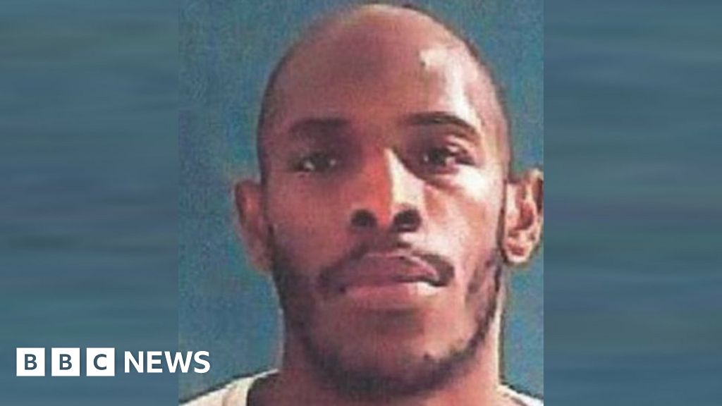 HMP Spring Hill absconder recaptured - BBC News