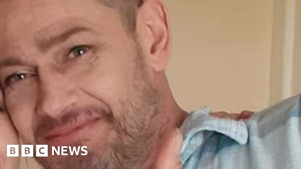 Family of murder victim Stafford Garner praise NHS over his care - BBC News