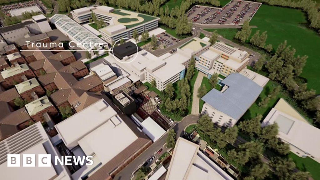 Morriston Hospital Swansea's major trauma centre case - BBC News