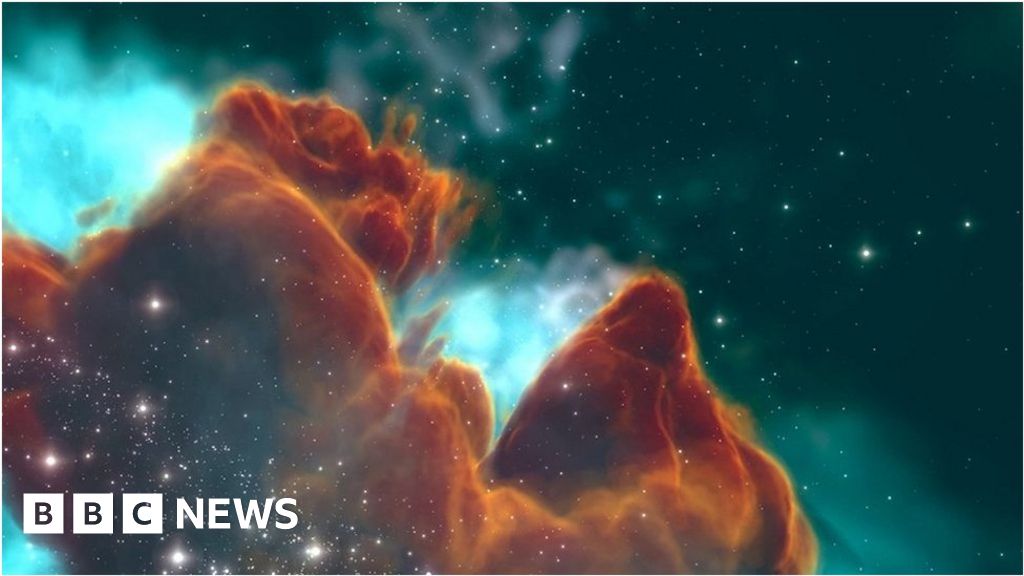 World's biggest telescope project is 'Go!' - BBC News