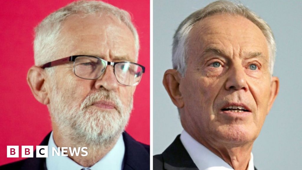 Corbyn wants an election despite warning from Tony Blair