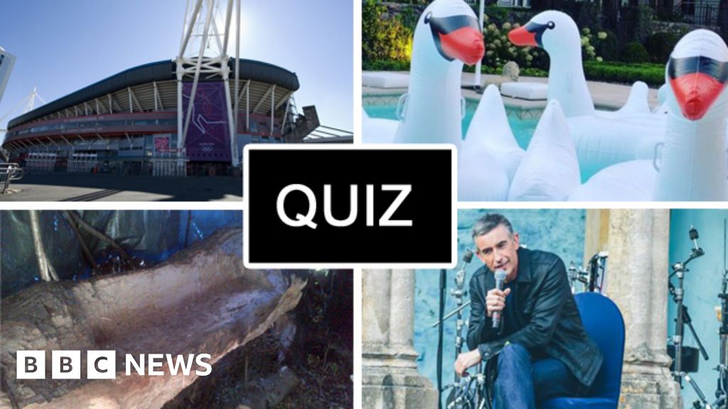 Quiz time: Test your knowledge of the news - BBC News