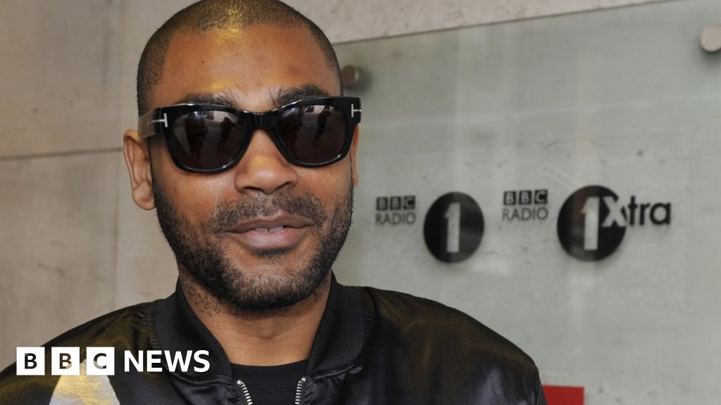 Kano: There are great years ahead for grime - BBC News