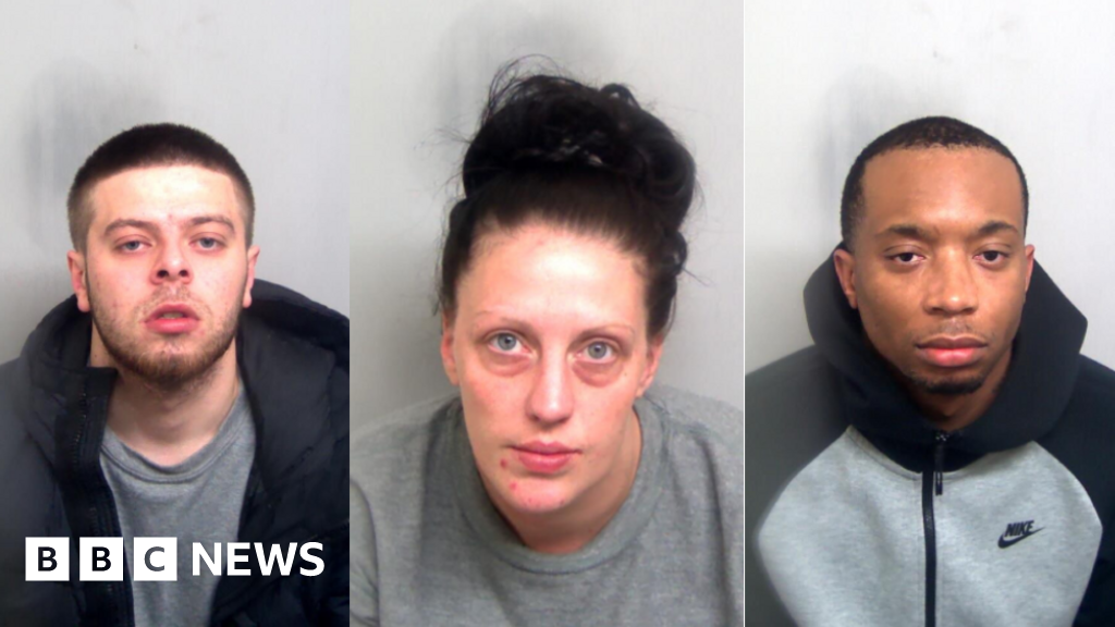 Murdoch Brown stabbing: Gang members jailed over drug debt killing ...