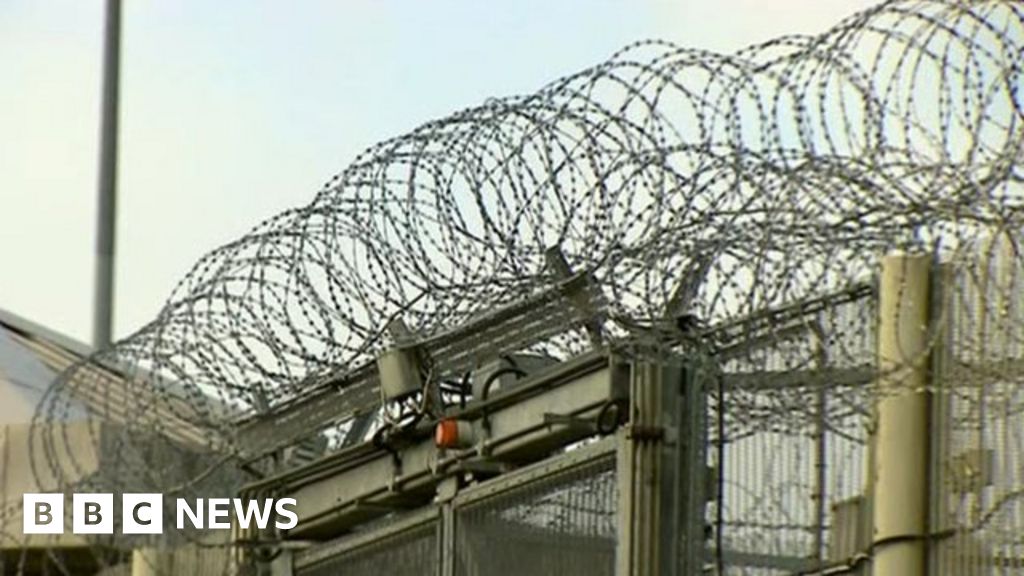 Maghaberry jail 'in state of crisis' - BBC News