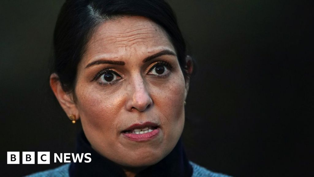 Priti Patel: 'I don't believe the Taliban on women's rights'