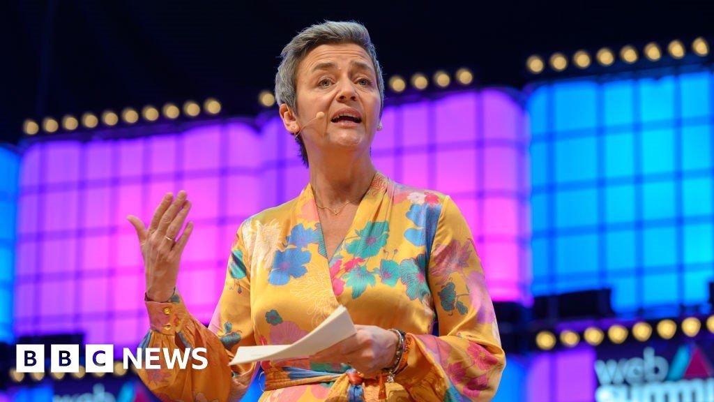 Tech became 'darker and more muddy' in 2018 - BBC News