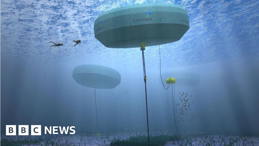 Cornwall Wave Hub uses more electricity than it produces