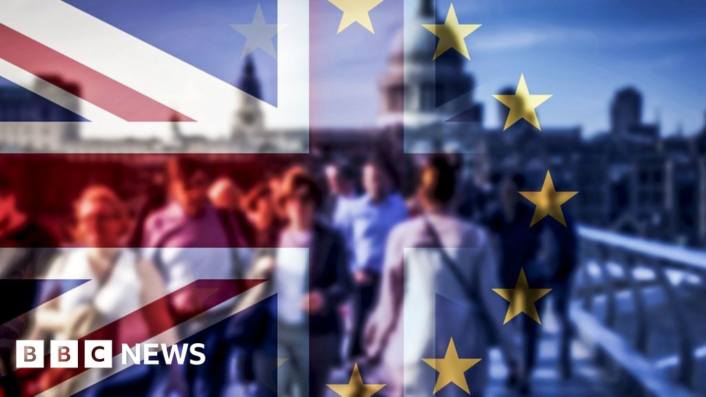 Brexit deepens divisions and heightens distrust - BBC News