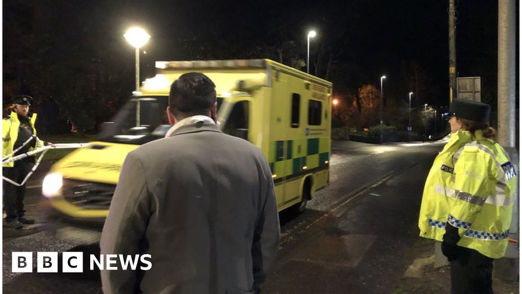 Greenvale Hotel: Serious incident at Cookstown venue - BBC News