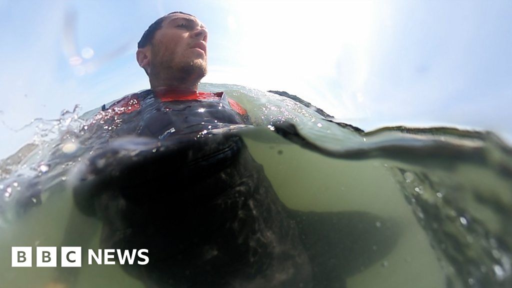 Rip currents: How do you spot them and how to survive?