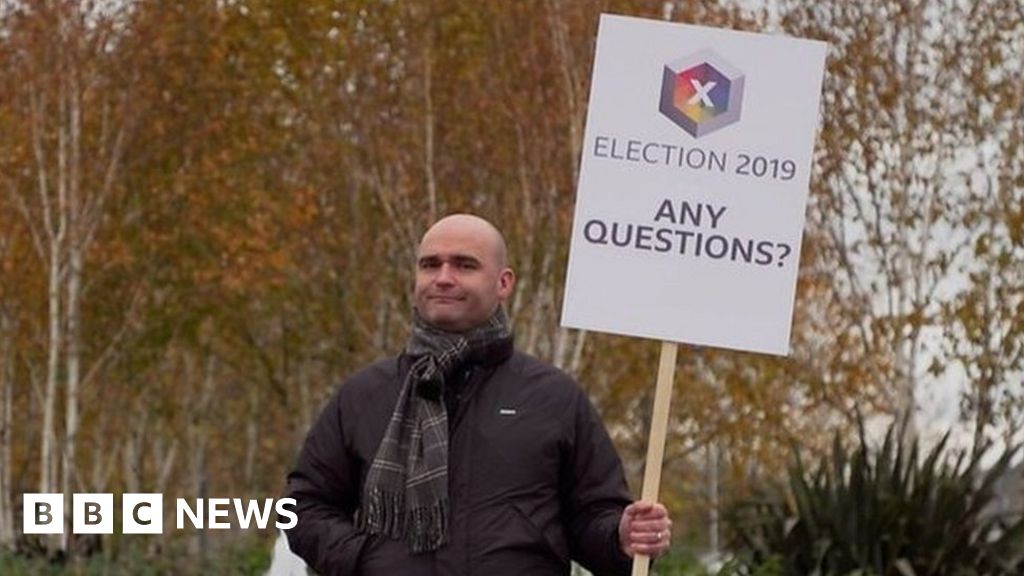 General Election 2019 'not just about Brexit', Newport voters say - BBC ...